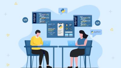 Best Online Python Programming Classes by Contact MasterJi